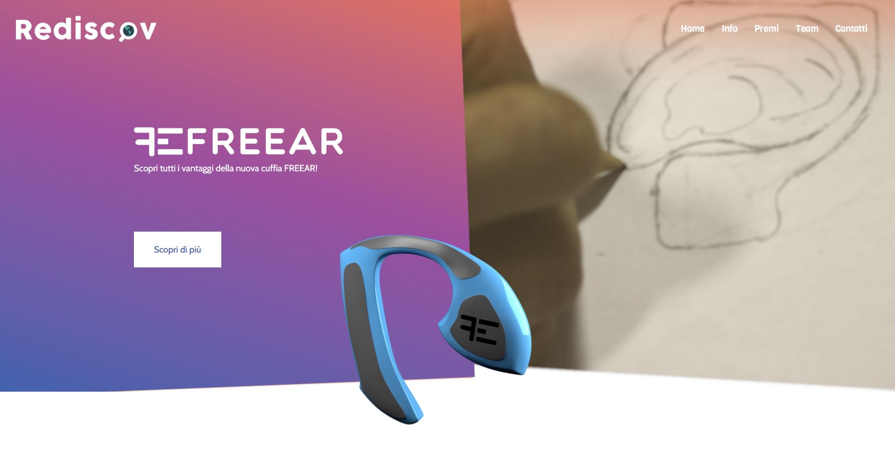 Rediscov | Sito Ufficiale