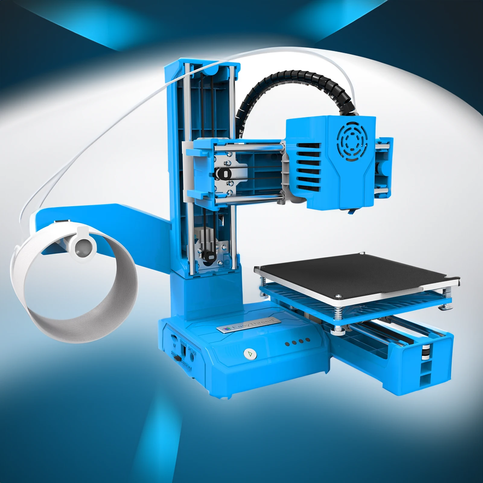 EasyThreed K9 The Cheapest 3D Printer Rediscov EasyThreed K9 The Cheapest 3D Printer Rediscov