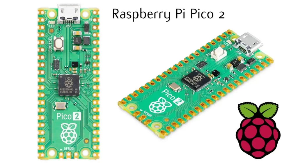 Raspberry Pi Pico 2 Arm And Risc V On The New Rp2350 Microcontroller